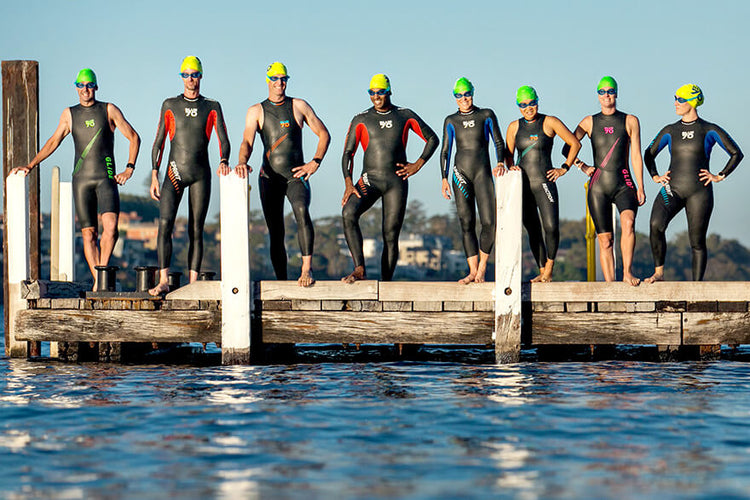 Open Water – Blueseventy usa