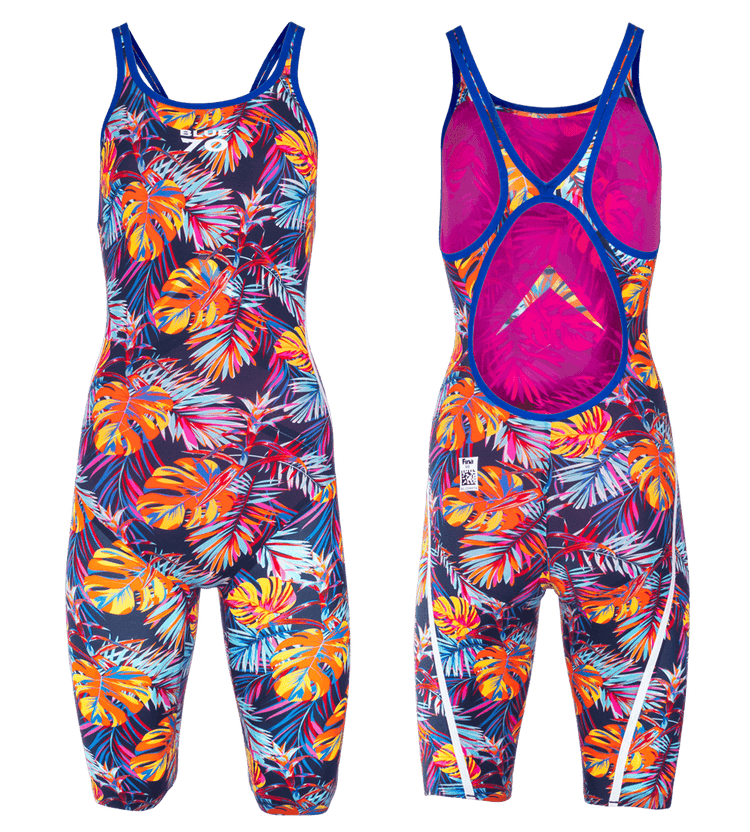 neroFIT2 Kneeskin Tech Suit For Competition Swimming | blueseventy ...